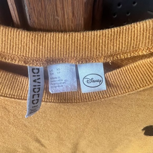 Divided | Shirts & Tops | Hm Disney Shirt | Poshmark